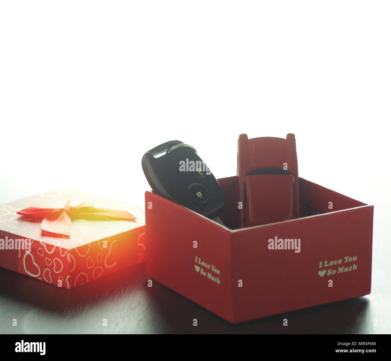 Car key box hi-res stock photography and images - Alamy