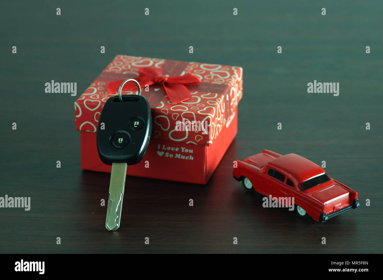 Car key box hi-res stock photography and images - Alamy