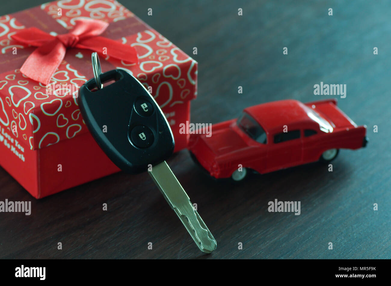 Car key box hi-res stock photography and images - Alamy