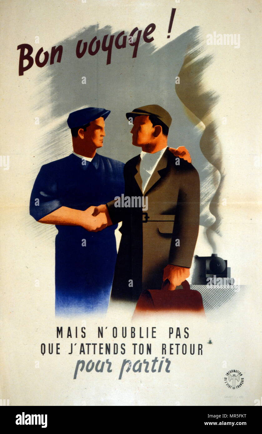Wwii propaganda poster soldiers hi-res stock photography and images - Alamy