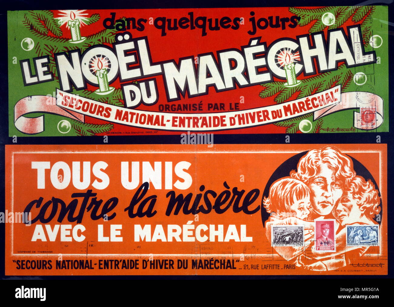 French World War Two Poster Appealing For Citizens To Raise Funds For french-world-war-two-poster-appealing-for-citizens-to-raise-funds-for
