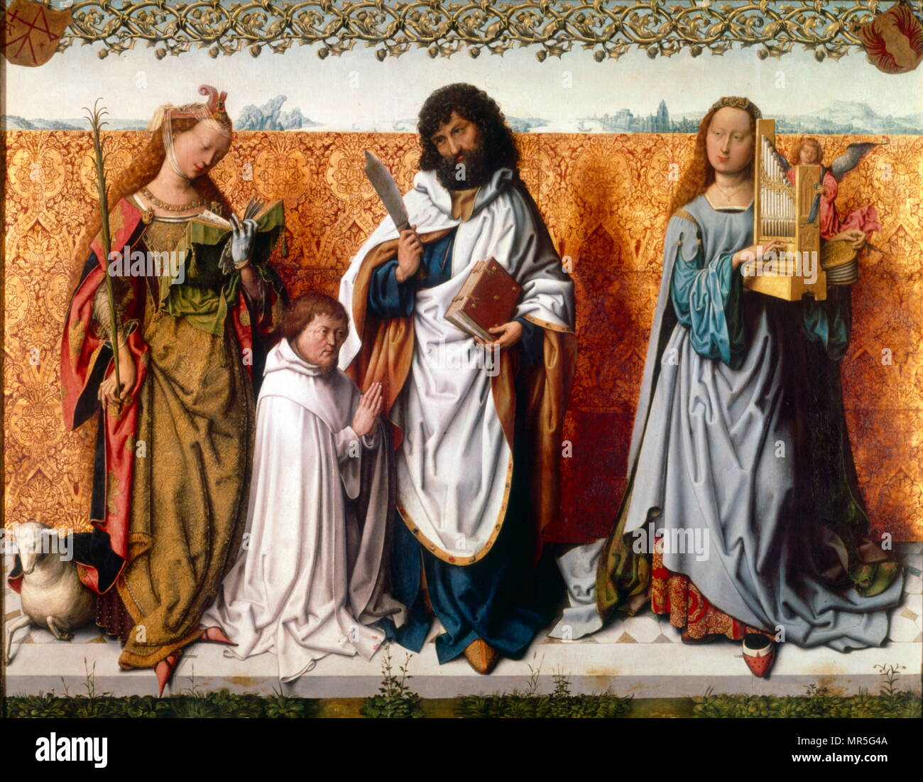 Renaissance Era Paintings