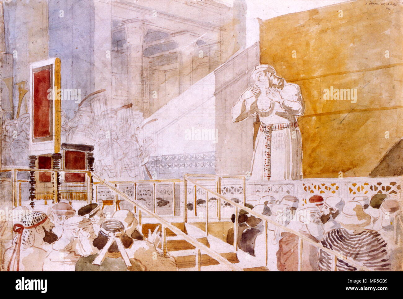 Painting ivanov hi-res stock photography and images - Alamy