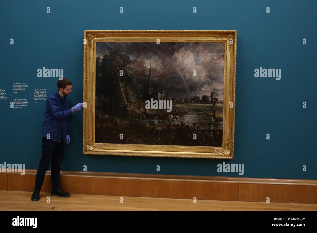 John constable tate britain hi-res stock photography and images - Alamy