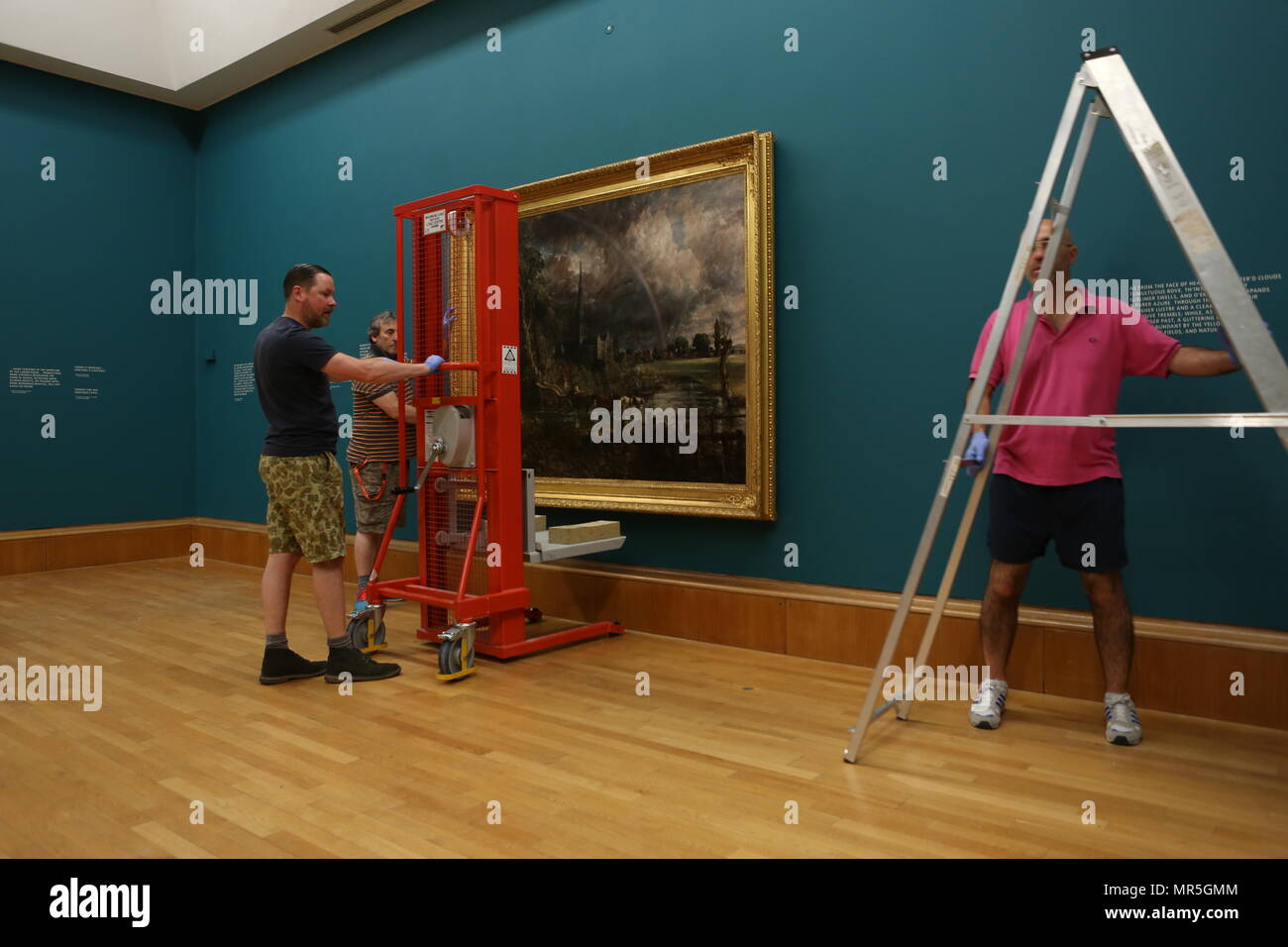 John constable tate britain hi-res stock photography and images - Alamy