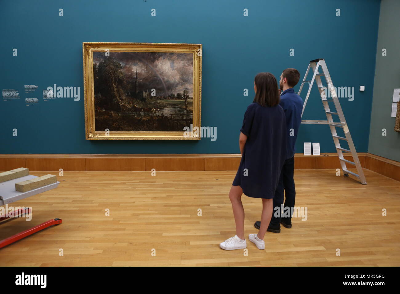 John constable tate britain hi-res stock photography and images - Alamy