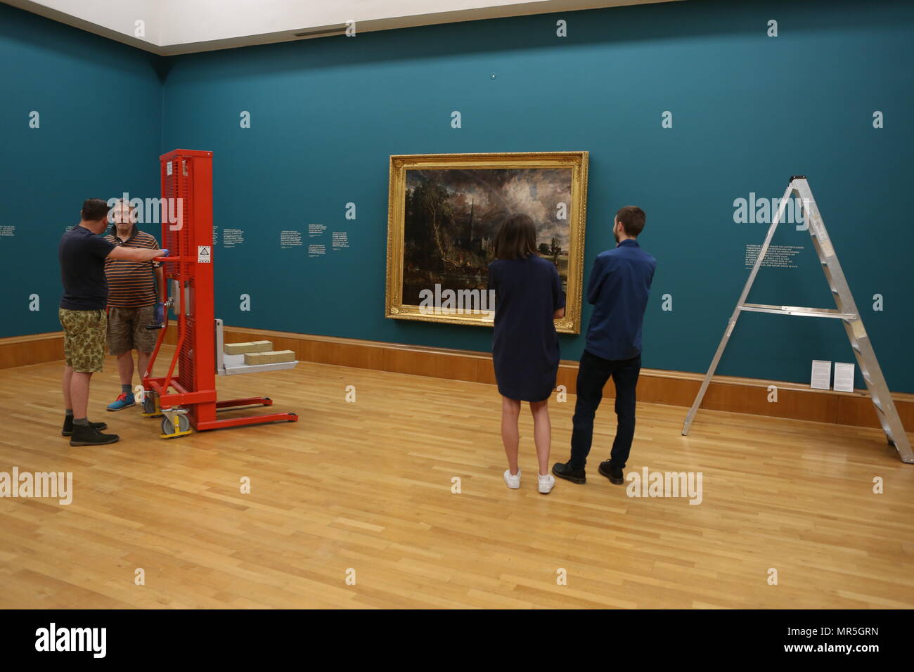 John constable tate britain hi-res stock photography and images - Alamy