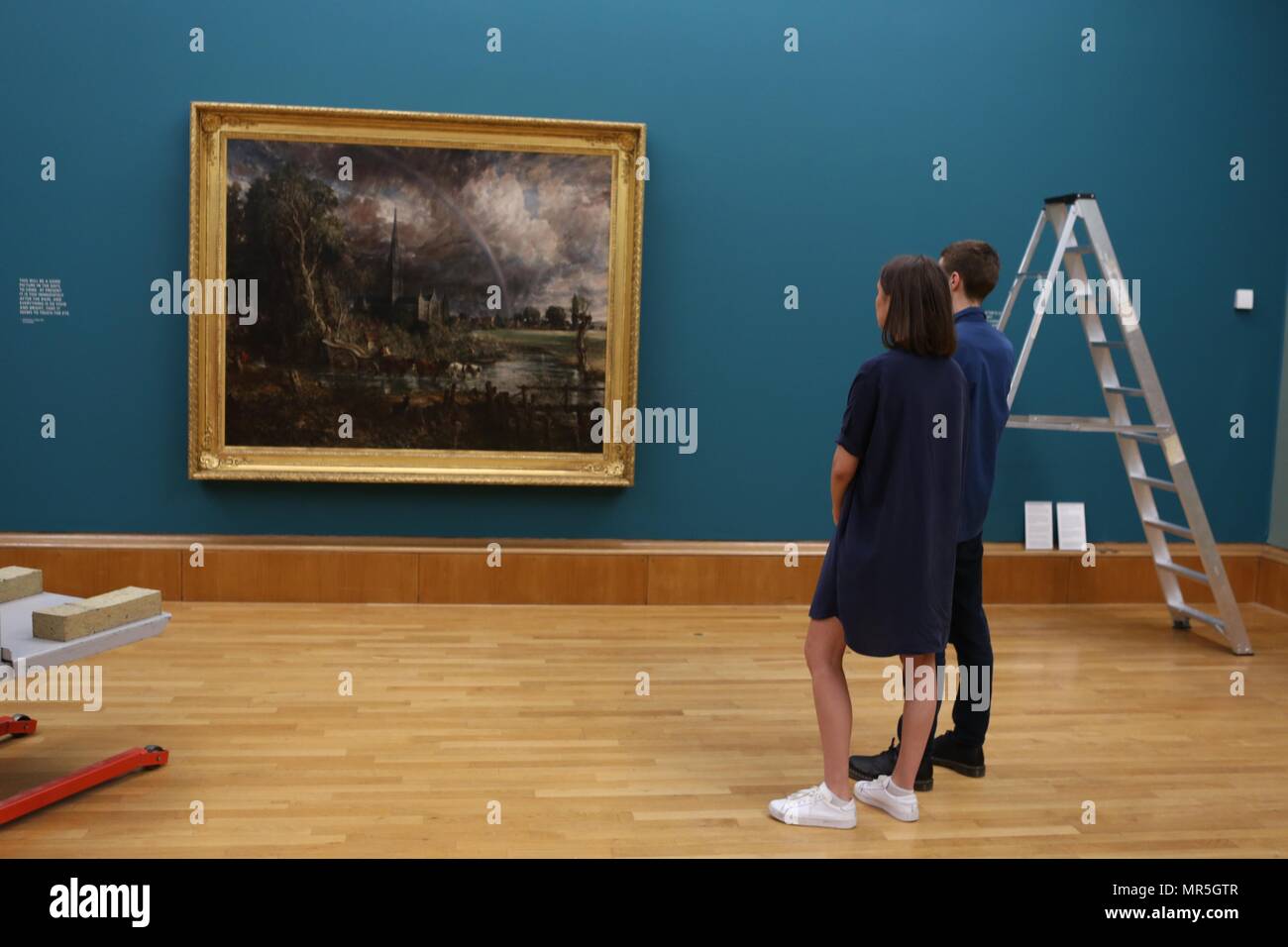 John constable tate britain hi-res stock photography and images - Alamy