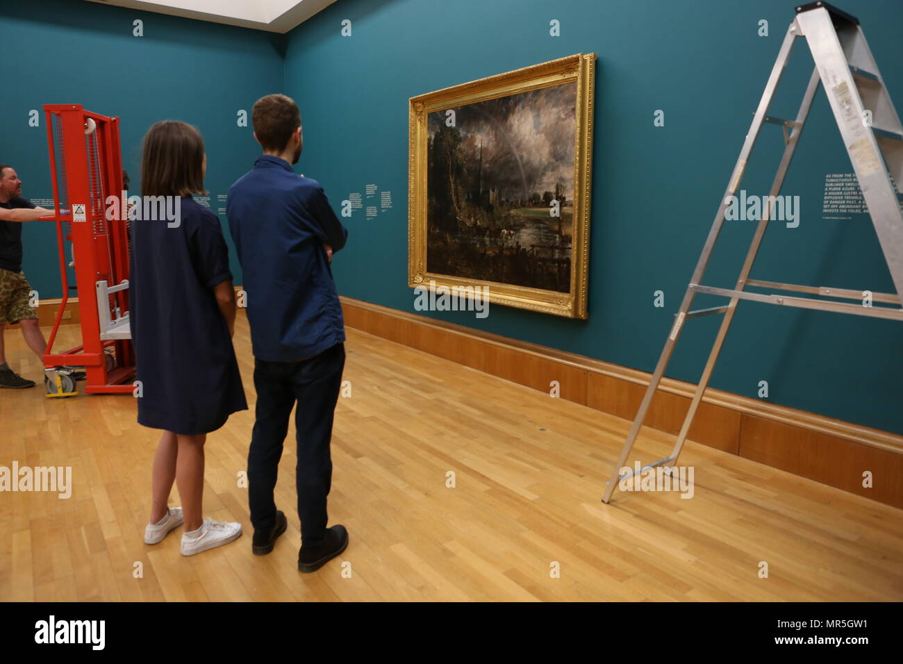 The manton foundation hi-res stock photography and images - Alamy