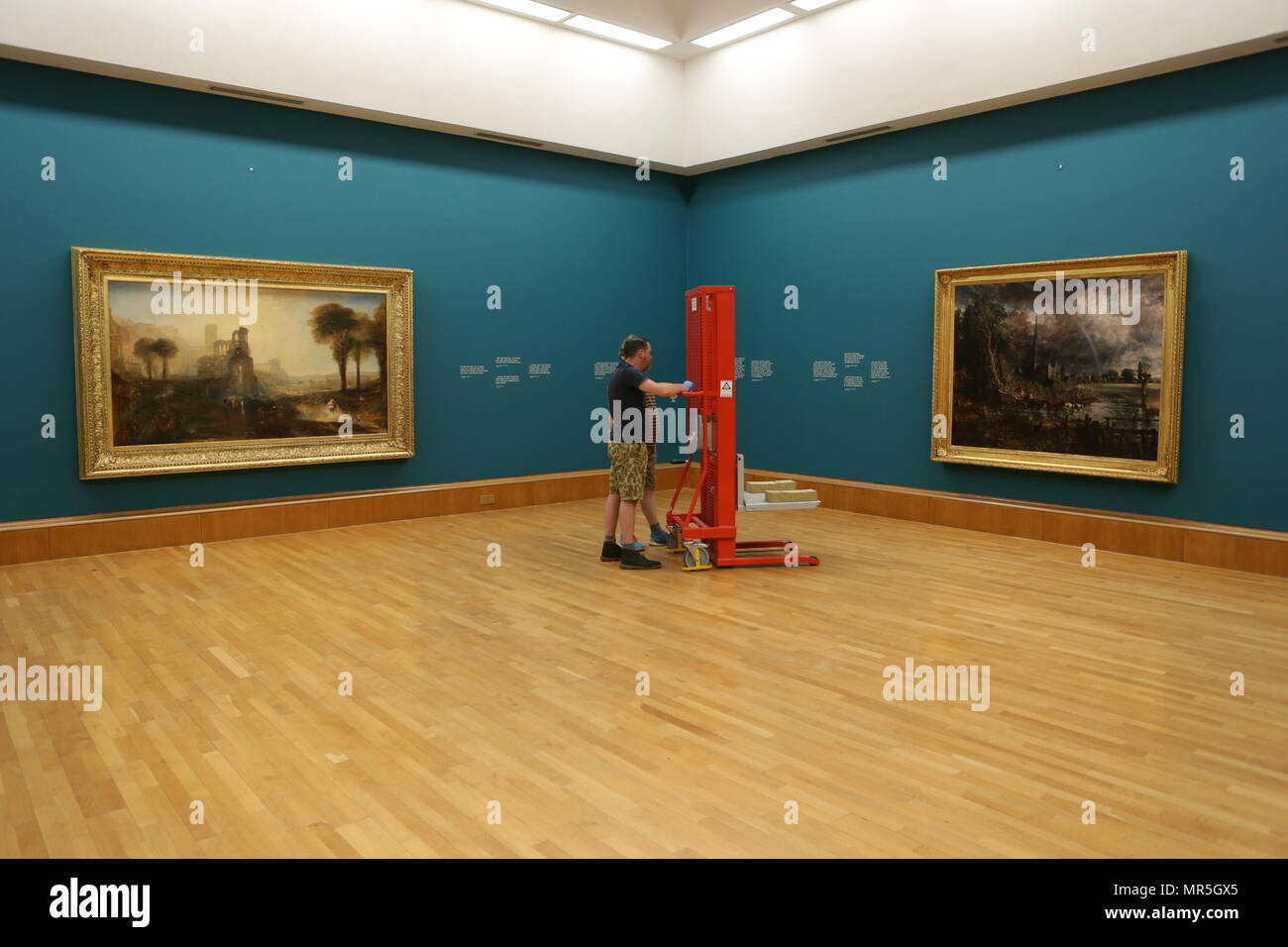 John constable tate britain hi-res stock photography and images - Alamy