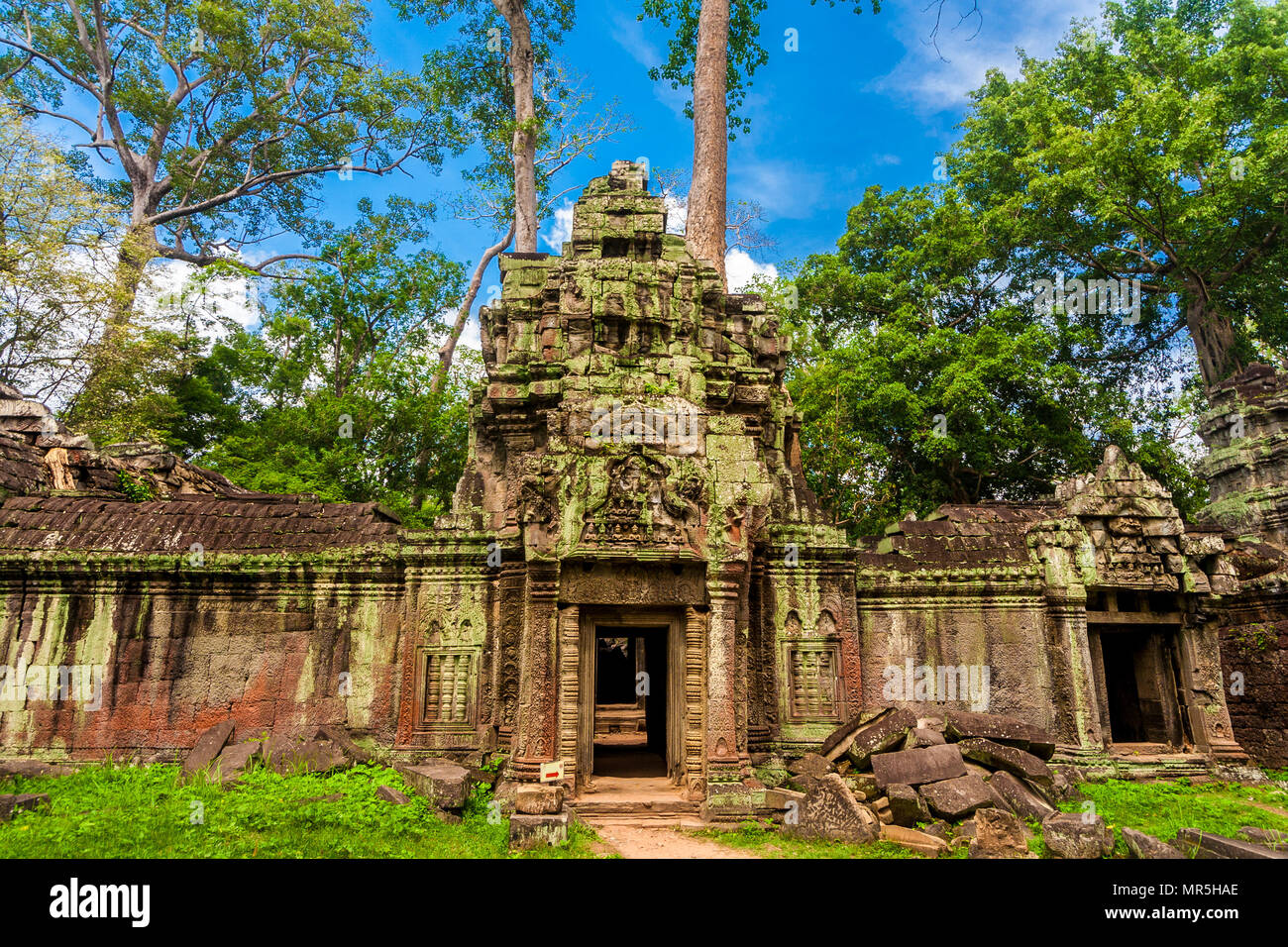 Ta Prohm