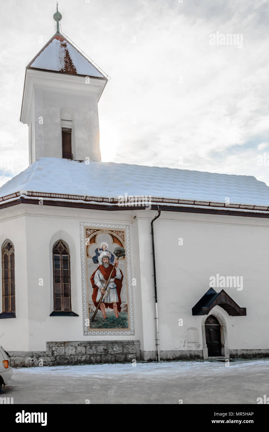 Church of St. Roch Stock Photo - Alamy