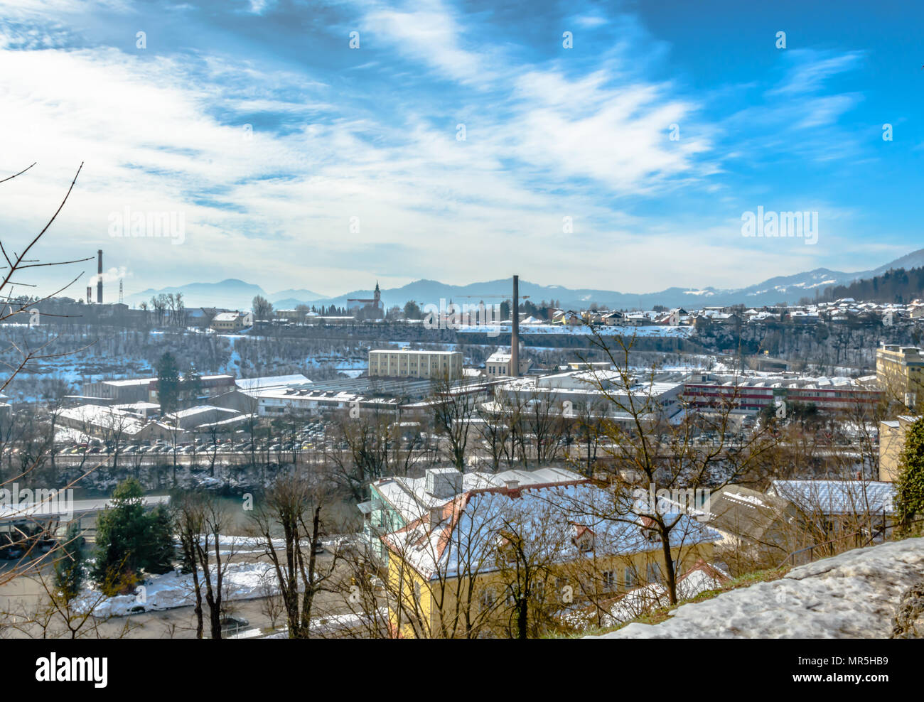 Kranj slovenia hi-res stock photography and images - Alamy