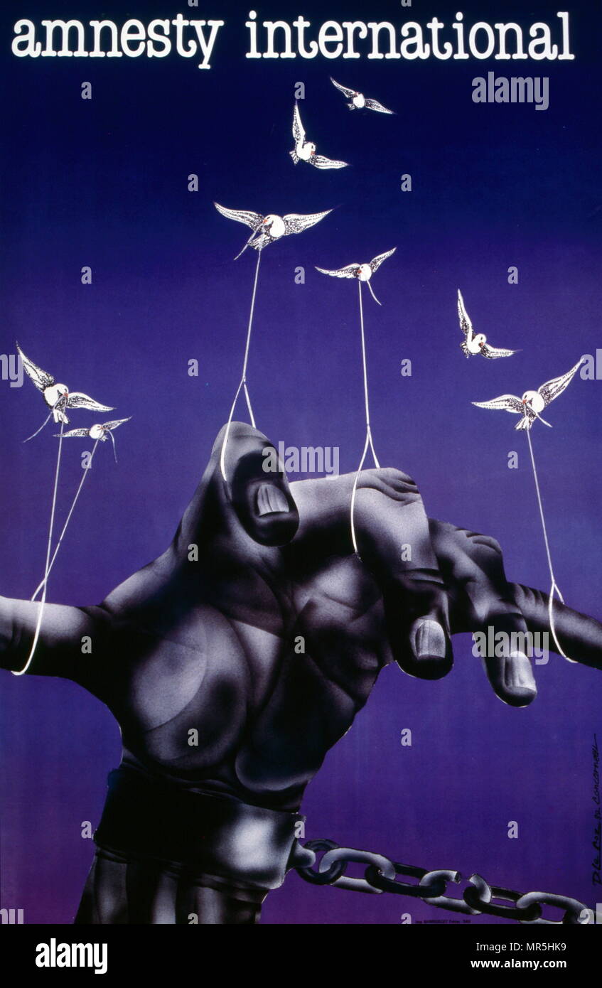 Amnesty International Posters Women