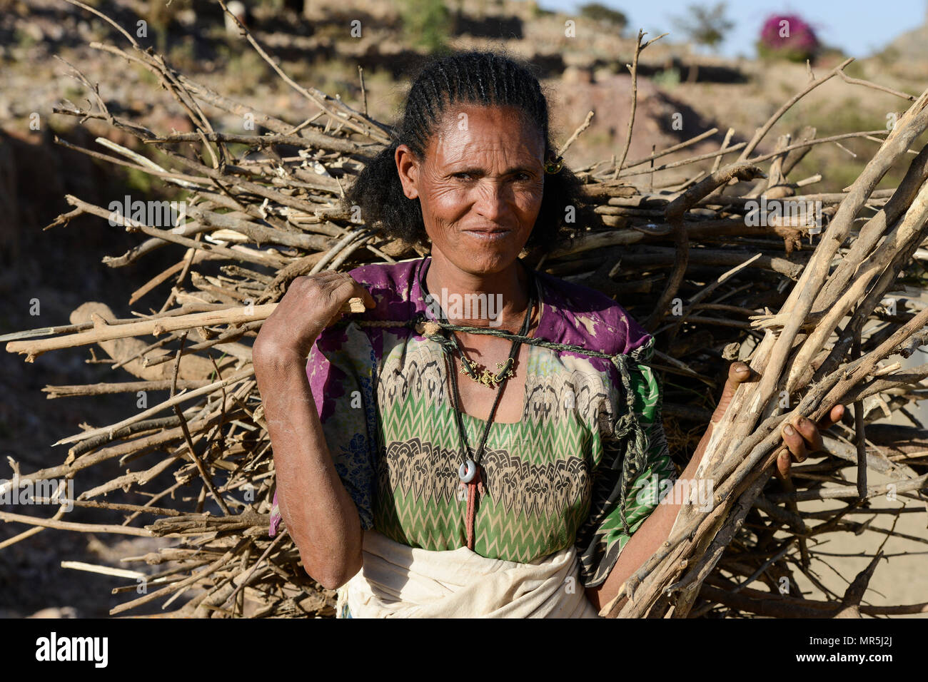 Tigrayan highlands hi-res stock photography and images - Alamy