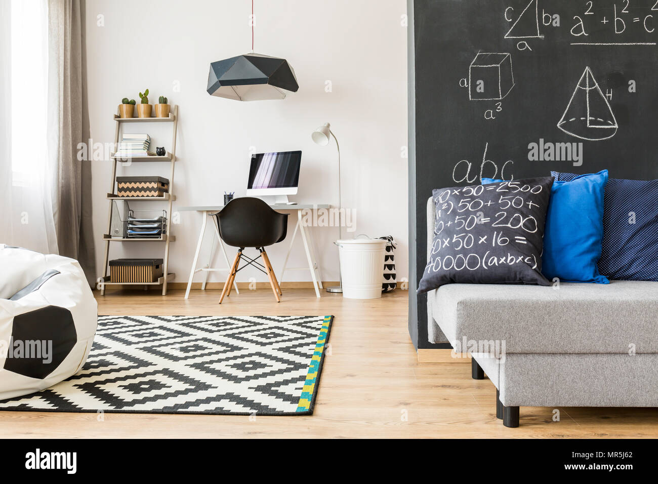 Chair of mathematics hi-res stock photography and images - Alamy