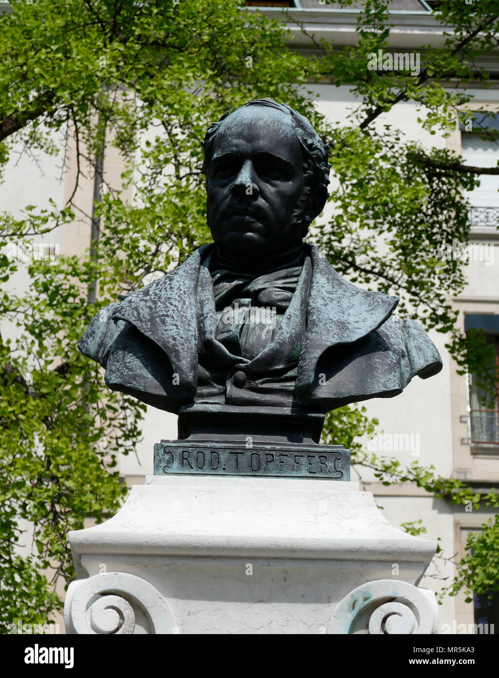 Rodolphe tôpffer hi-res stock photography and images - Alamy