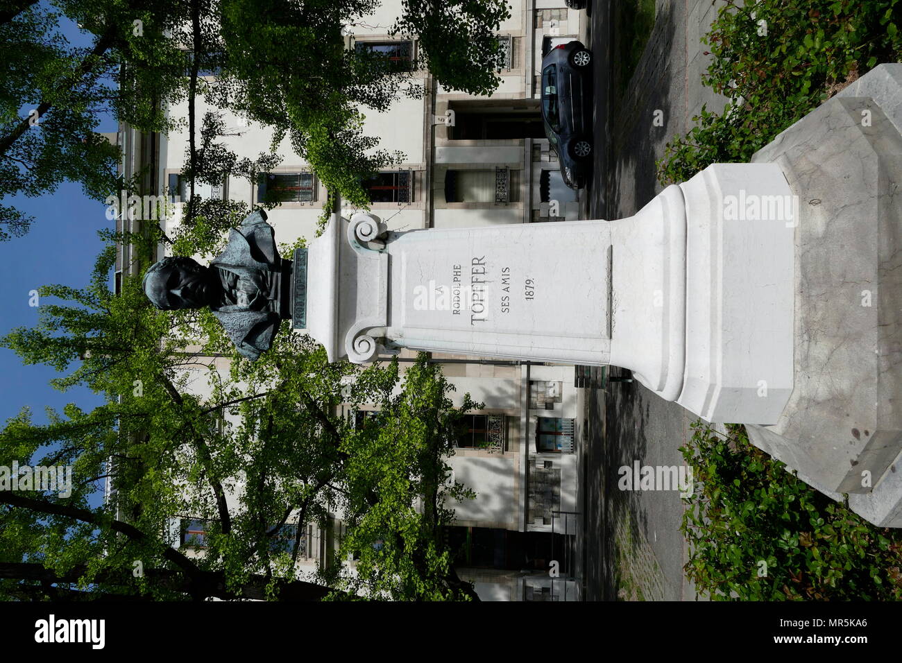 Rodolphe tôpffer hi-res stock photography and images - Alamy