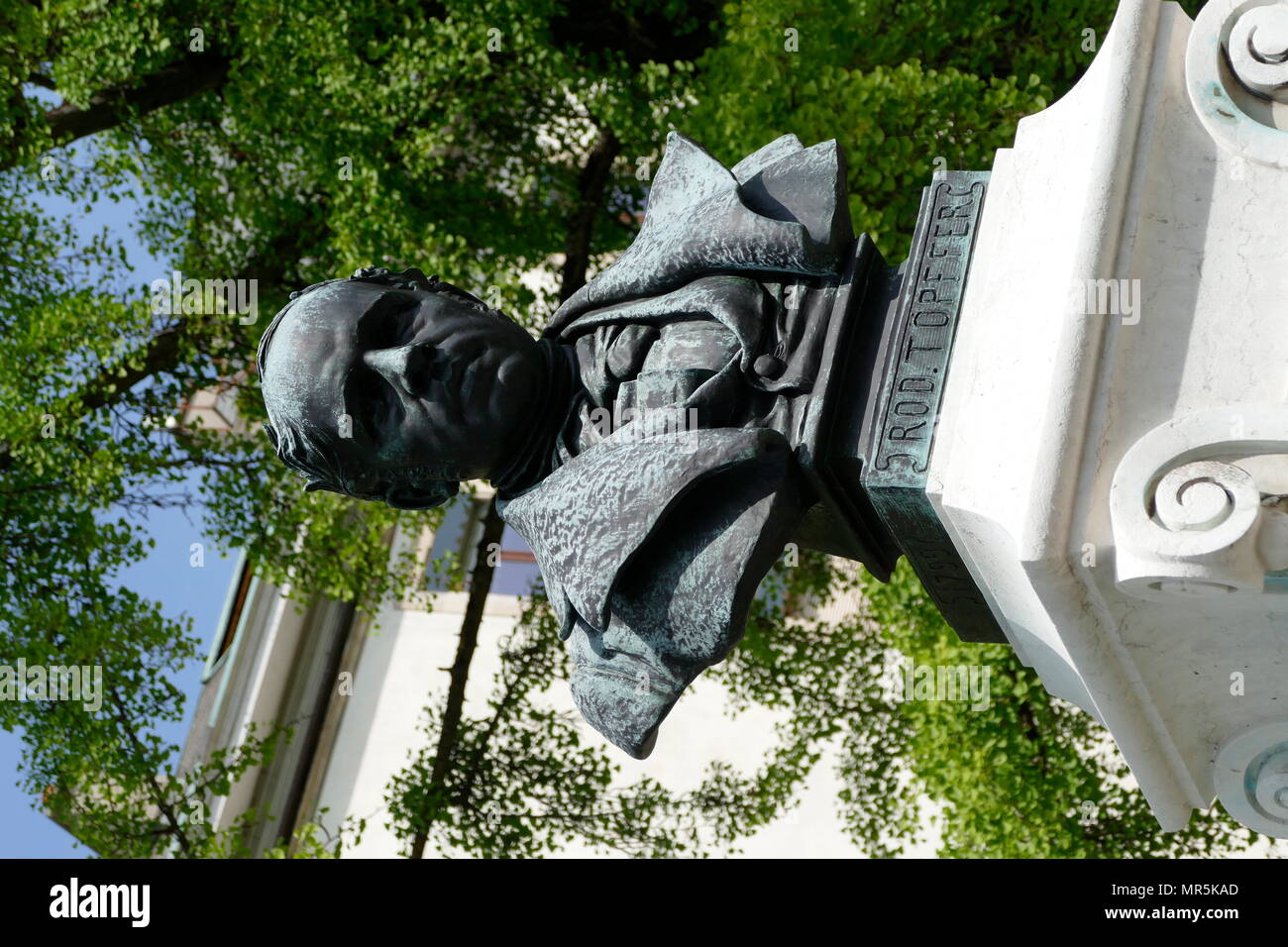 Rodolphe tôpffer hi-res stock photography and images - Alamy