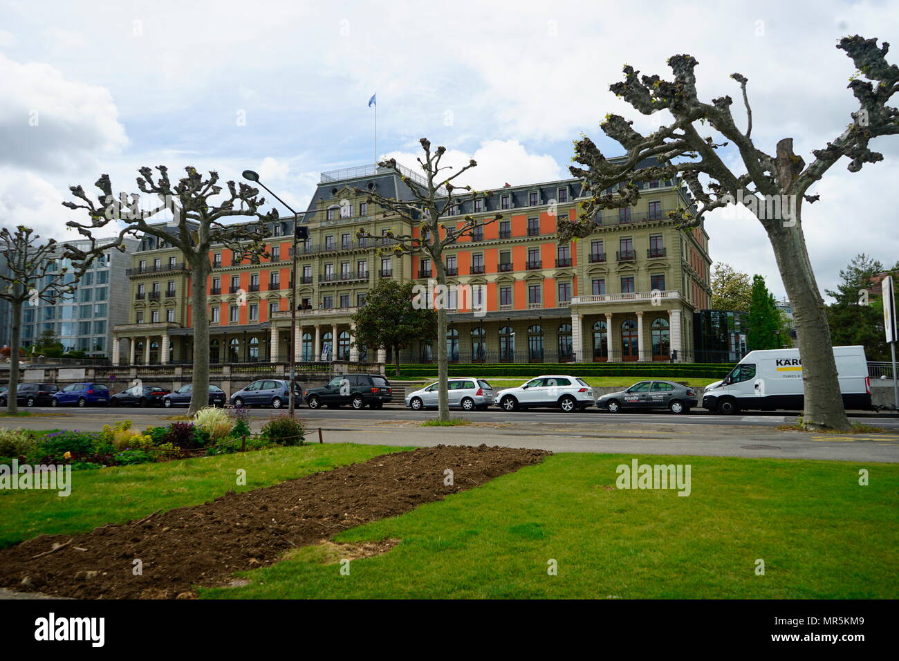 The palais wilson in geneva hi-res stock photography and images - Alamy
