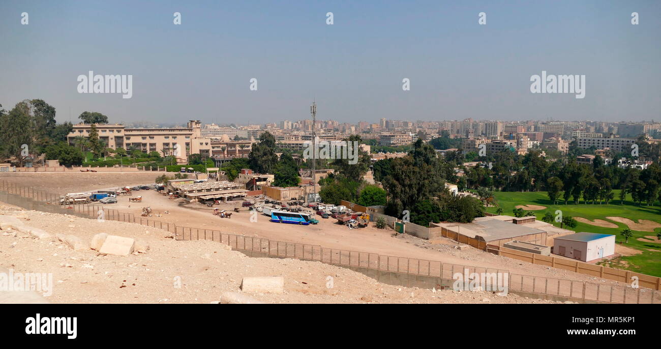 Mena house golf hi-res stock photography and images - Alamy