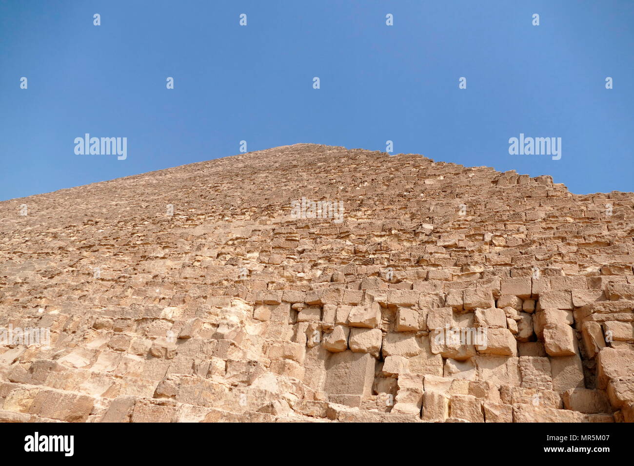 The Great Pyramid of Giza (Pyramid of Khufu or Pyramid of Cheops ...