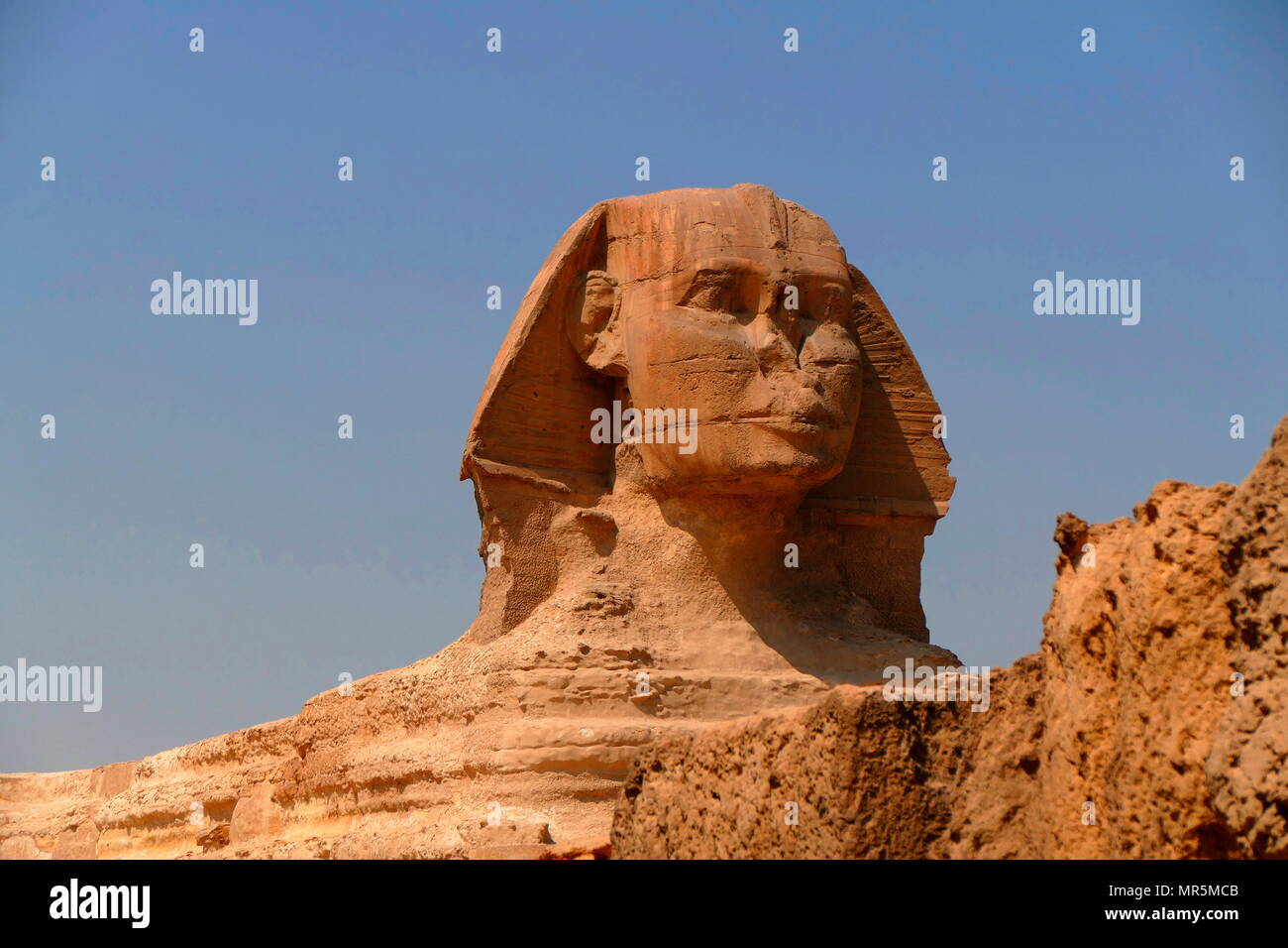 Reclining lion with human head hi-res stock photography and images - Alamy