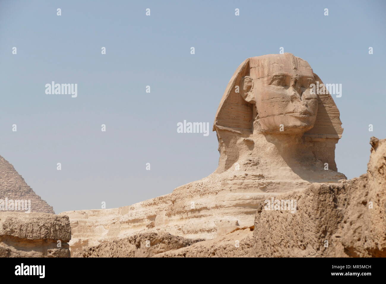 Reclining lion with human head hi-res stock photography and images - Alamy