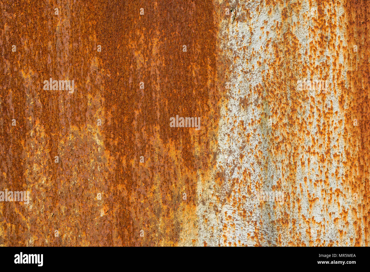 Abstract corroded colorful rusty metal background, rusty metal texture ...