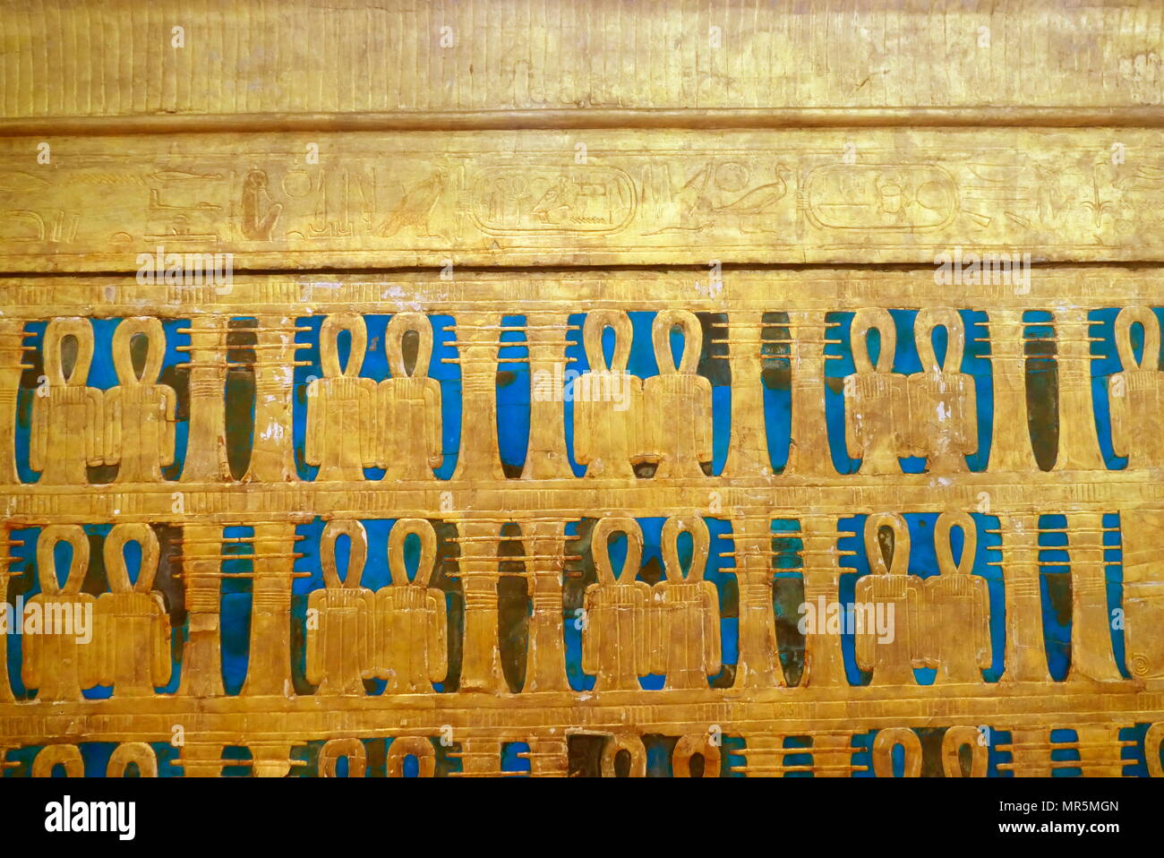 Djed pillar symbol in ancient egypt hi-res stock photography and images ...