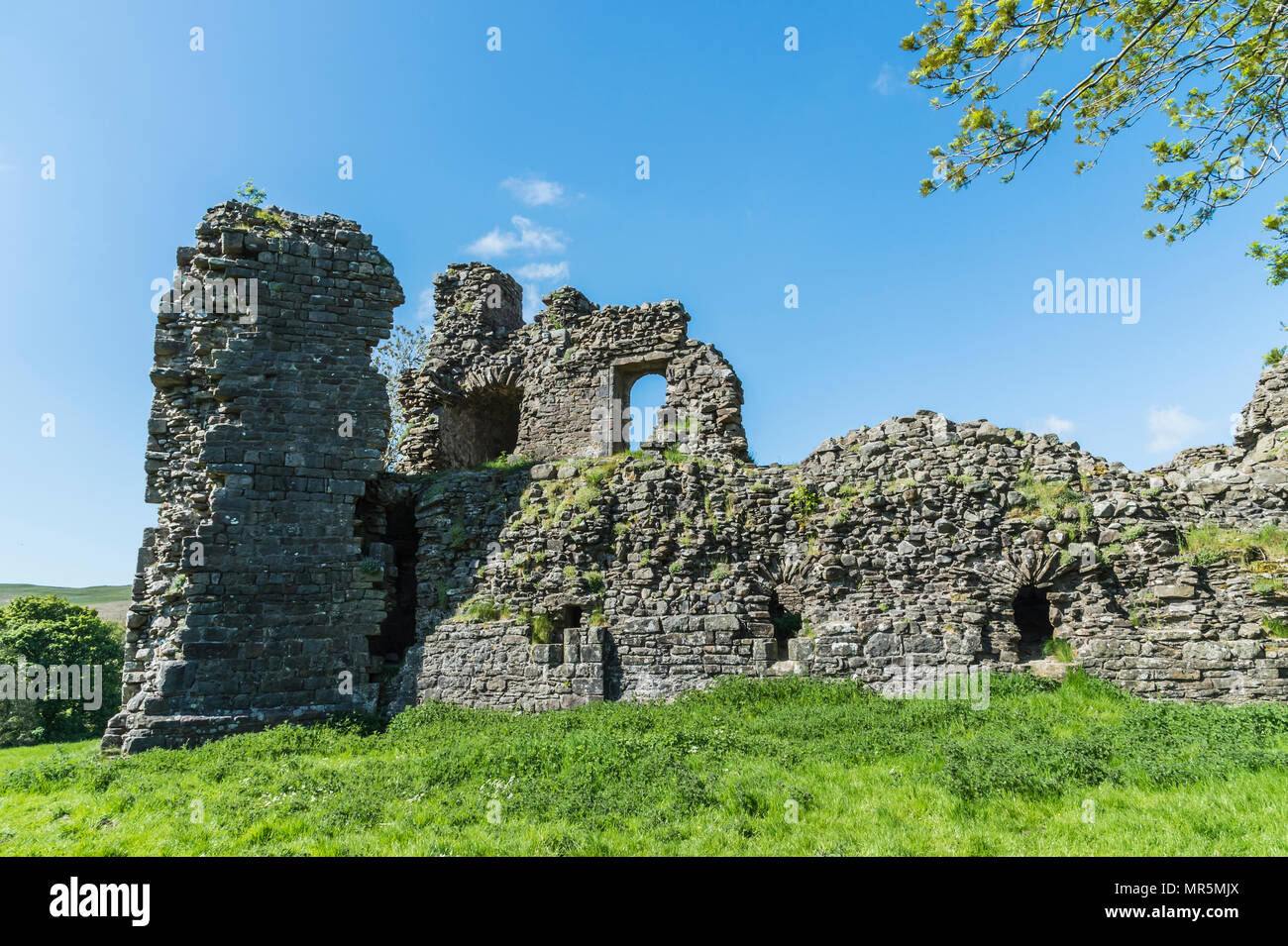 Hartley castle hi-res stock photography and images - Alamy