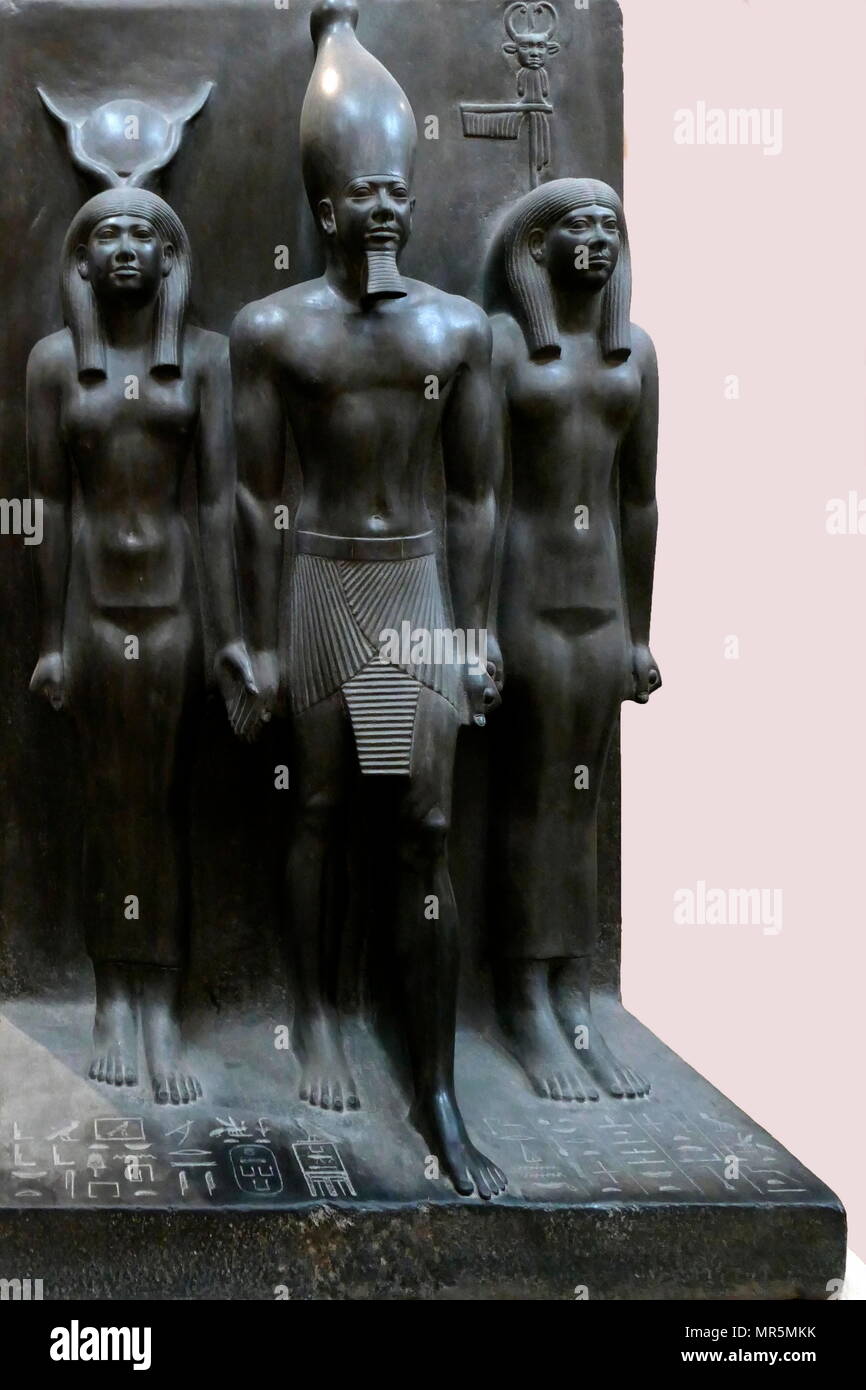 Menkaure not pyramid hi-res stock photography and images - Alamy