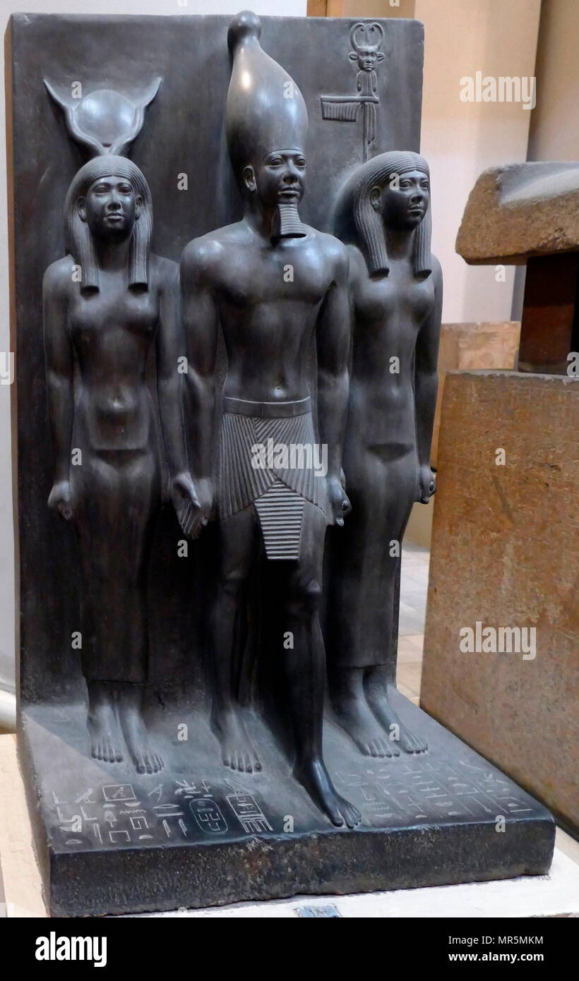 Menkaure not pyramid hi-res stock photography and images - Alamy
