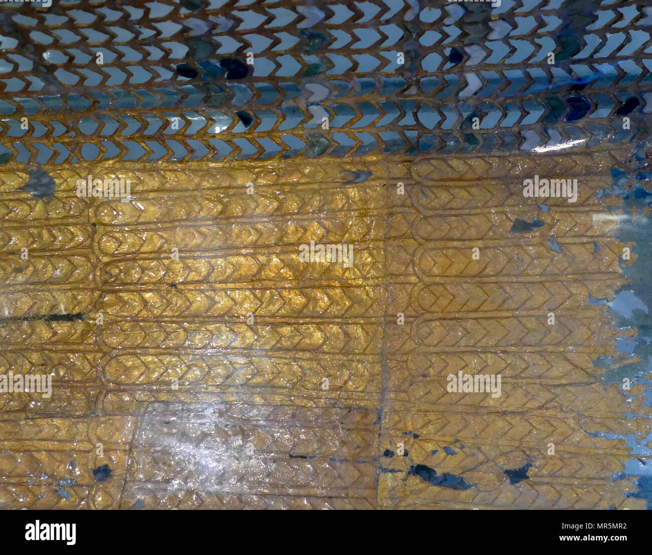 Akhenaten Mummy Kv55