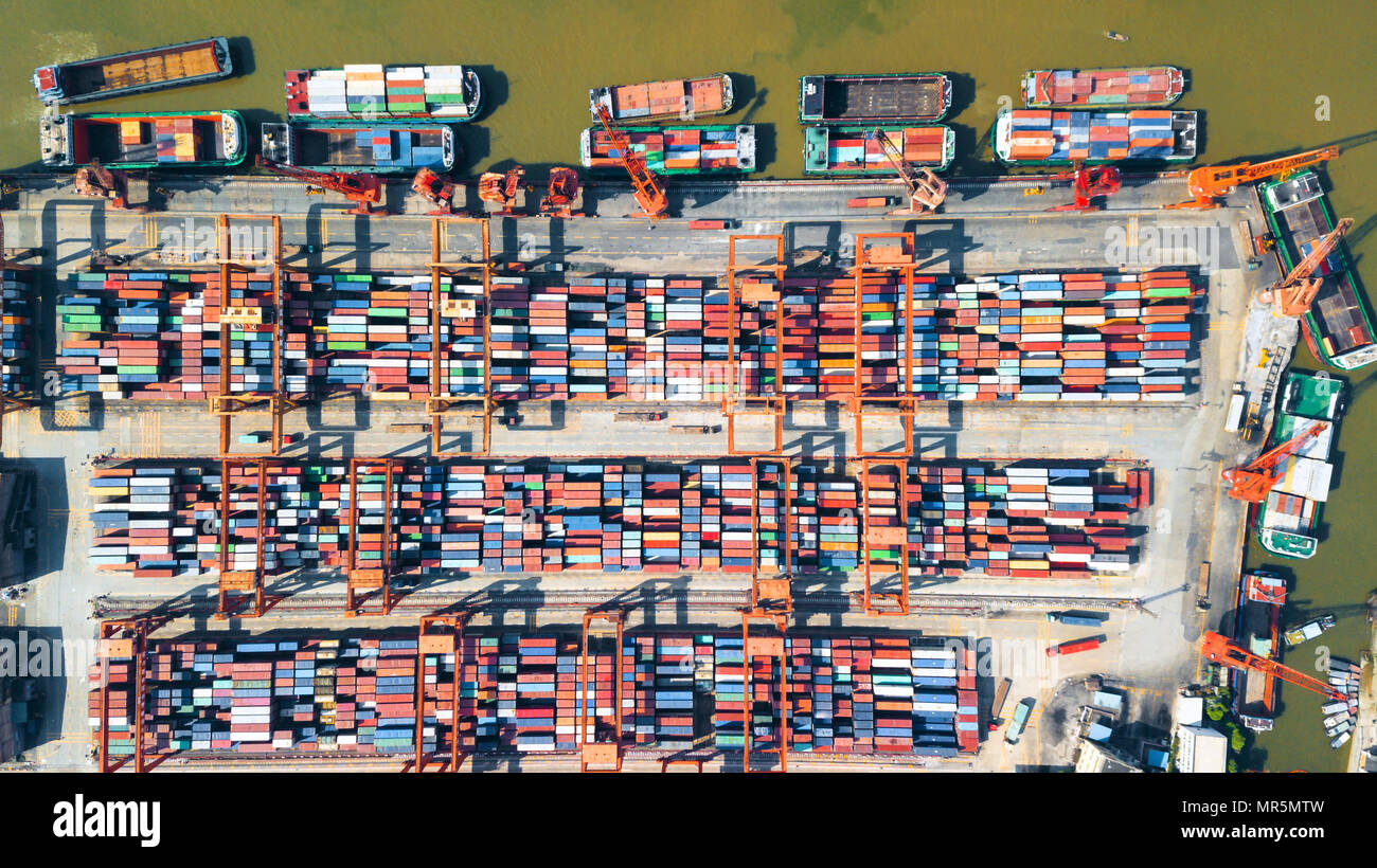 Guangzhou port hi-res stock photography and images - Alamy
