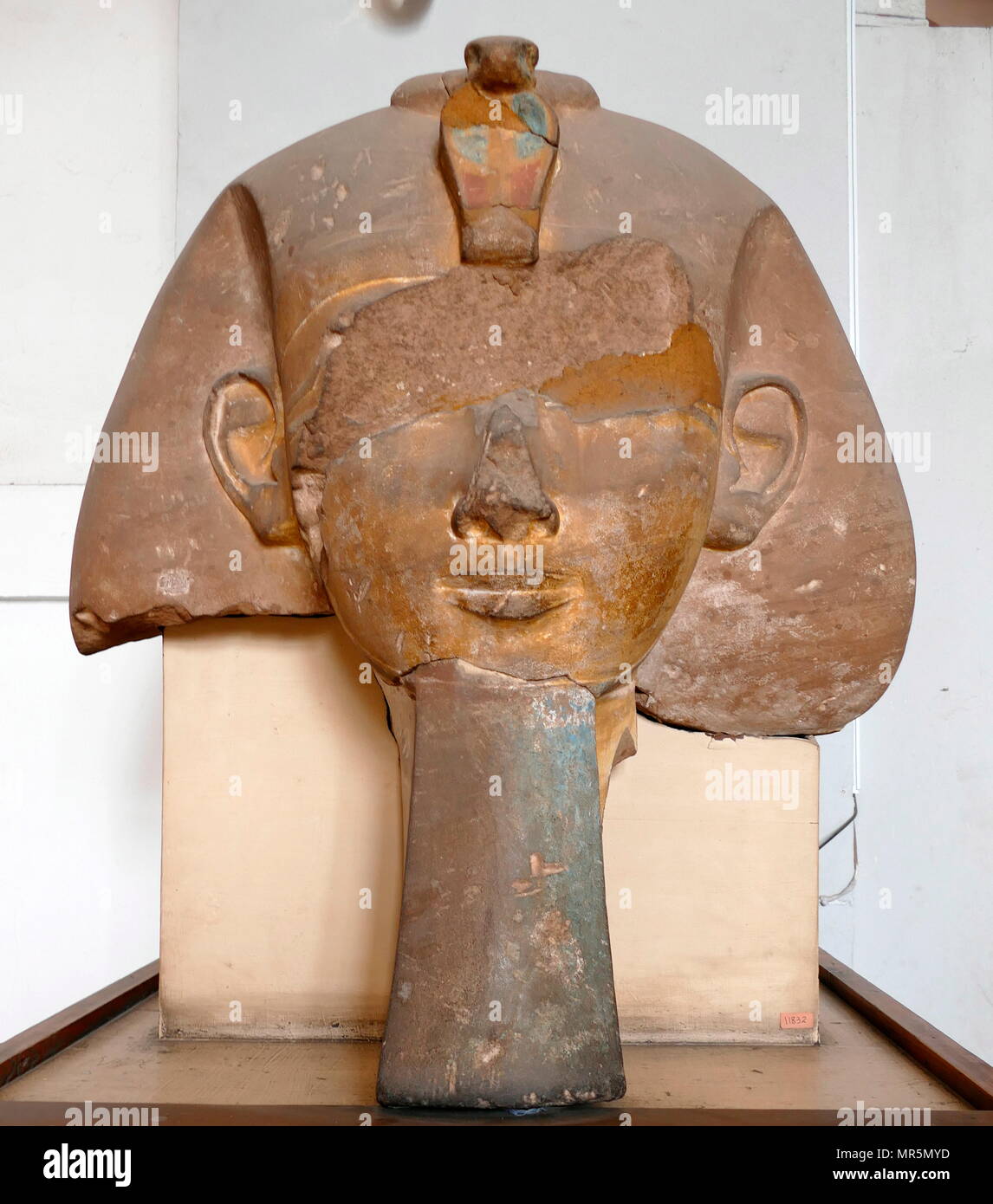 18th dynasty pharaoh hi-res stock photography and images - Alamy