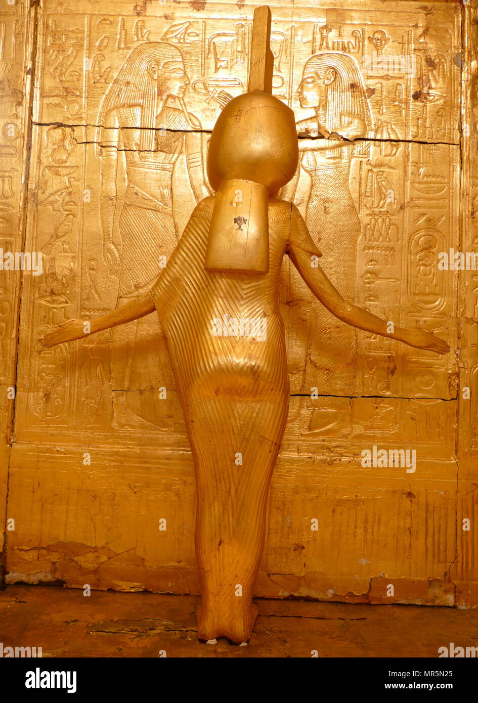 Canopic shrine hi-res stock photography and images - Alamy