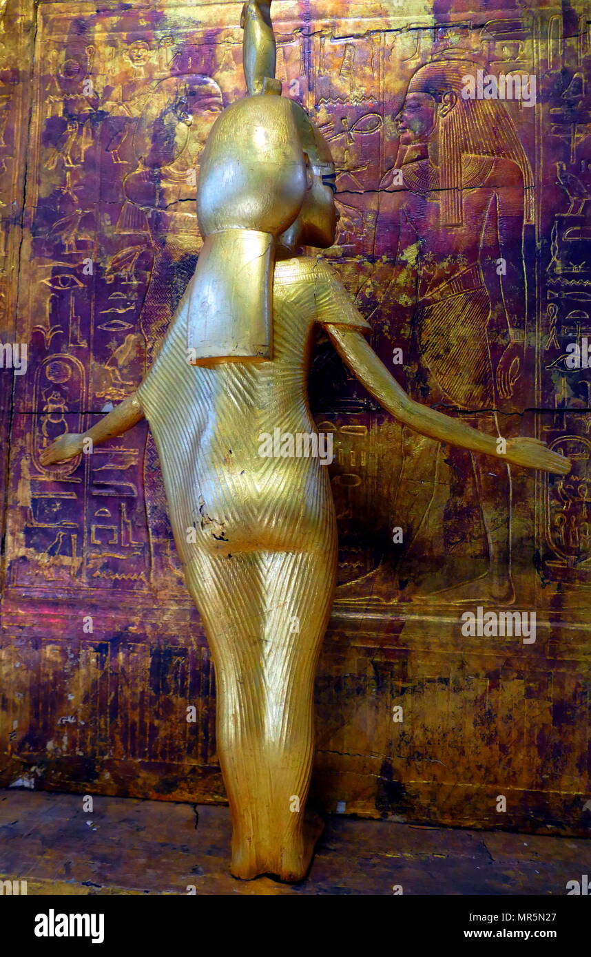 Canopic shrine hi-res stock photography and images - Alamy