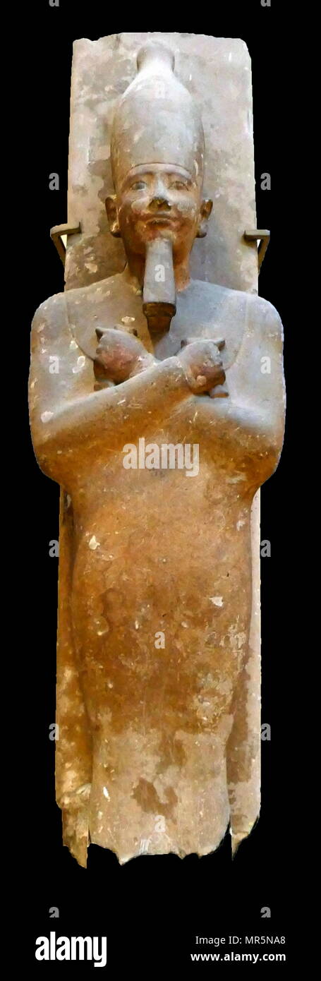 Senusret I High Resolution Stock Photography and Images - Alamy