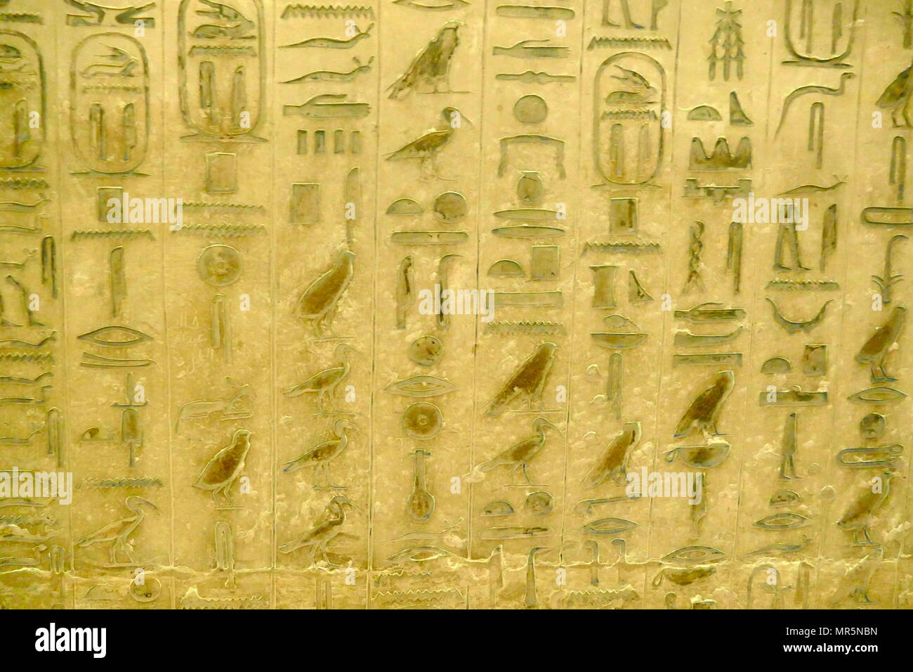 Pyramid complex of unas hi-res stock photography and images - Alamy