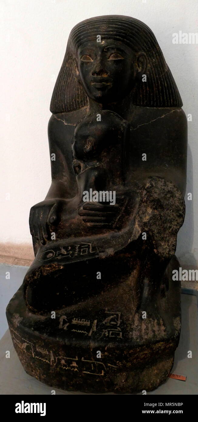 Senenmut and Princess Neferoure. Senenmut (Senmut, Senemut) was an 18th ...