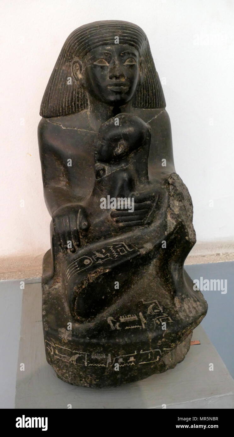 Senenmut and Princess Neferoure. Senenmut (Senmut, Senemut) was an 18th ...