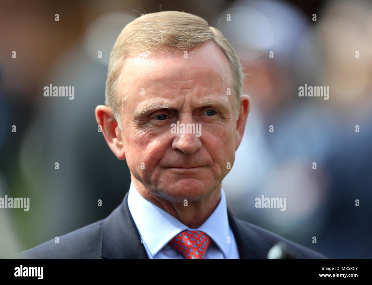 Kevin Darley, Trainer Stock Photo - Alamy