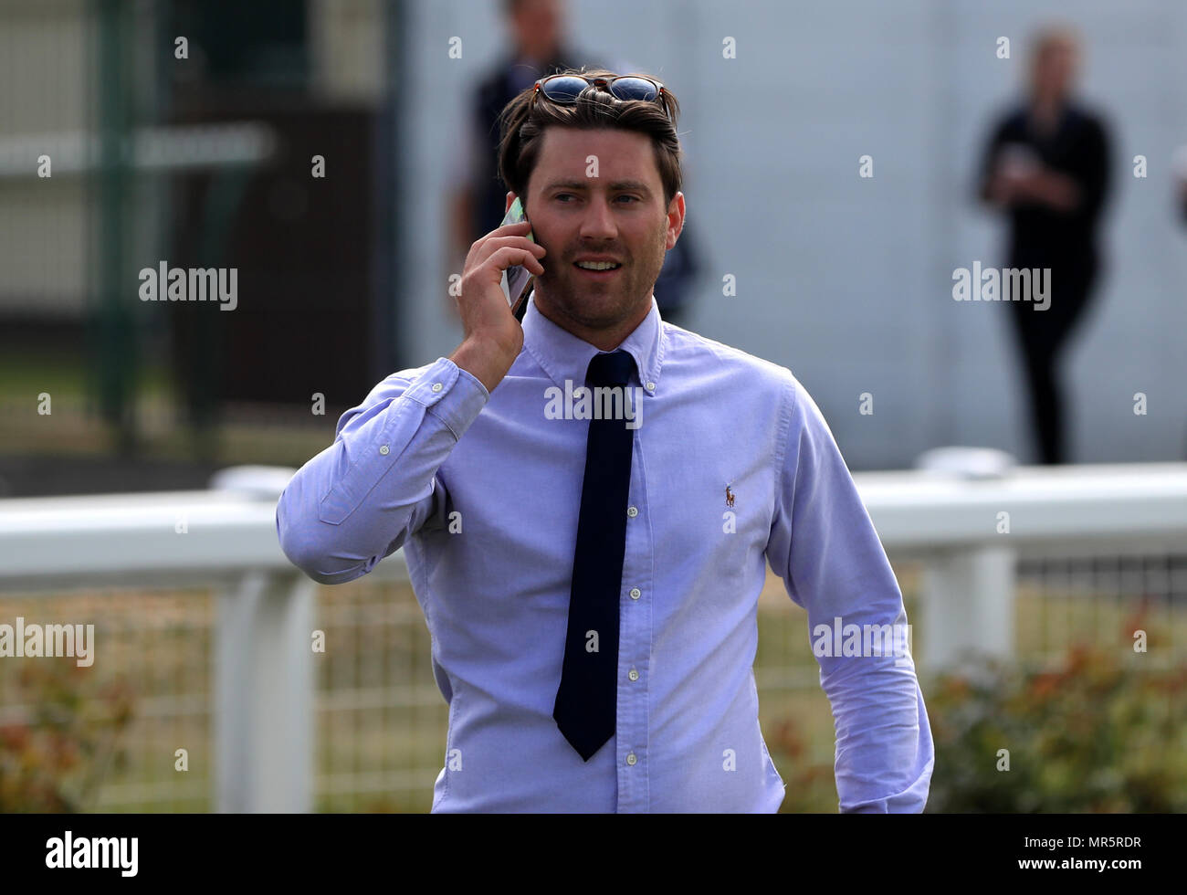 Alan bailey hi-res stock photography and images - Alamy