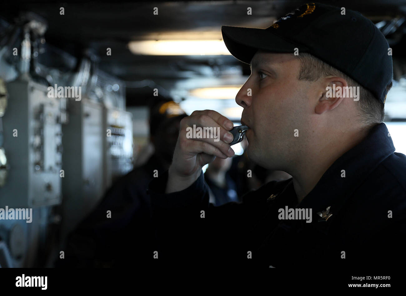 170509-N-CT127-066 NEWPORT NEWS, Va (May 9, 2017) Boatswain’s Mate 2nd ...
