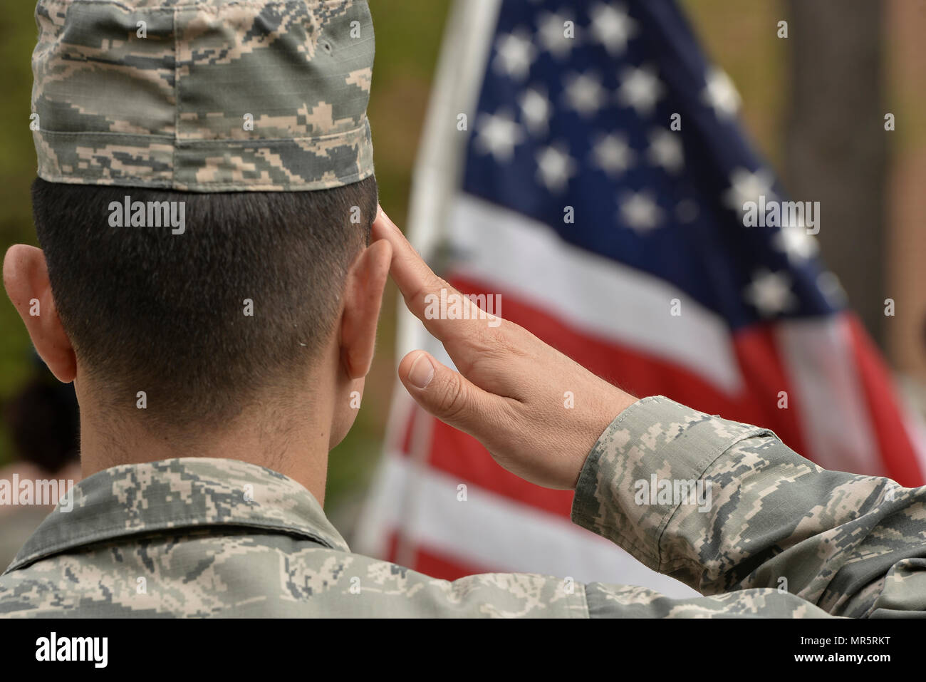 Col. Ricky Mills, 707th Intelligence, Surveillance and Reconnaissance ...
