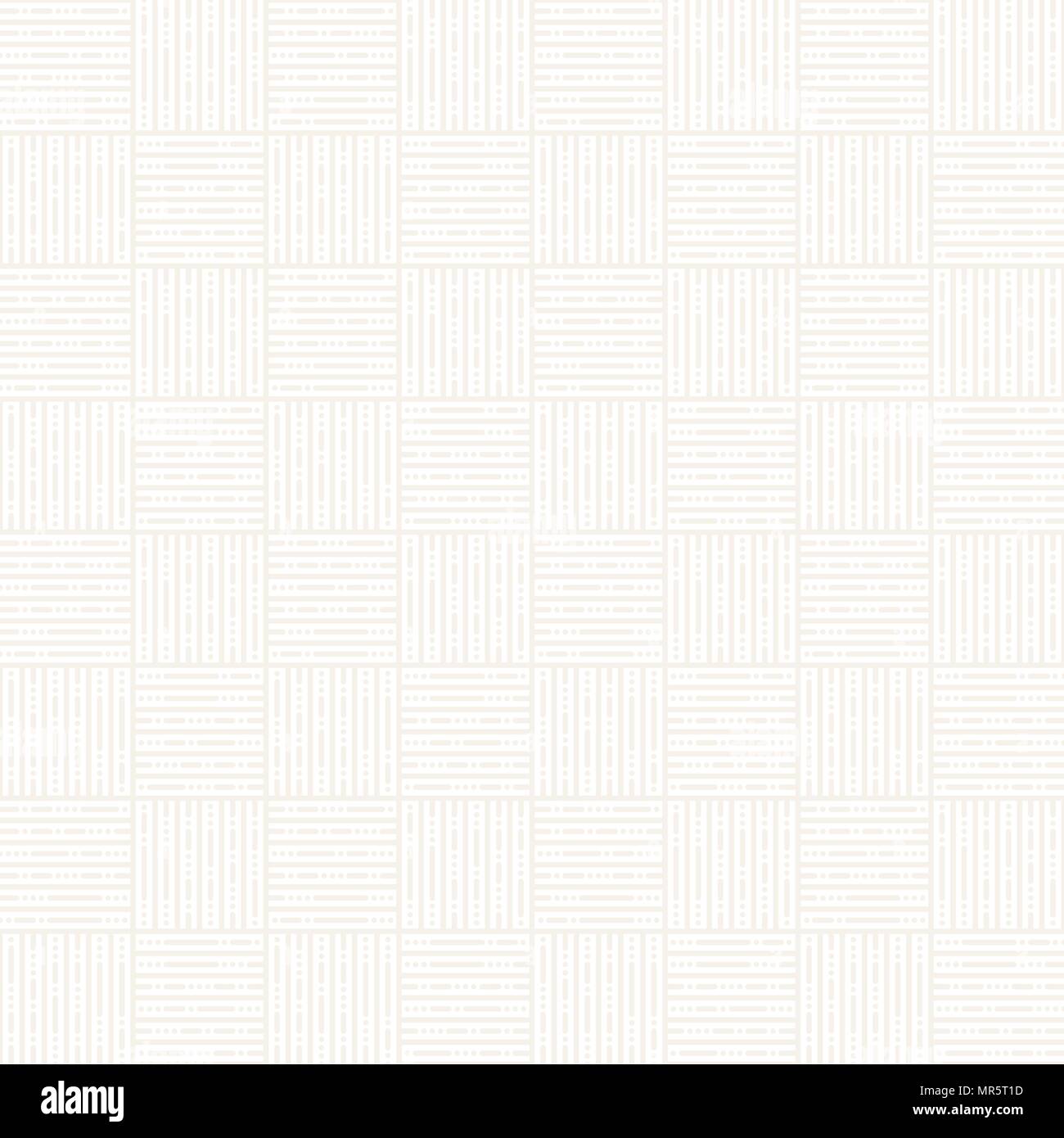 Vector seamless subtle pattern. Modern stylish texture with monochrome ...