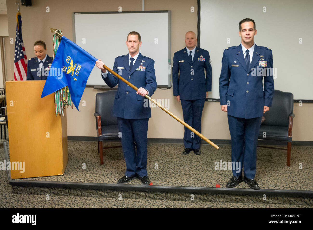 Lt col r s hamilton hi-res stock photography and images - Alamy