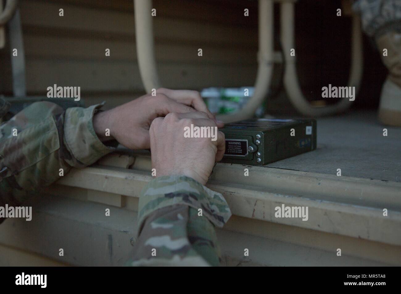 172nd cbrne company hi-res stock photography and images - Alamy
