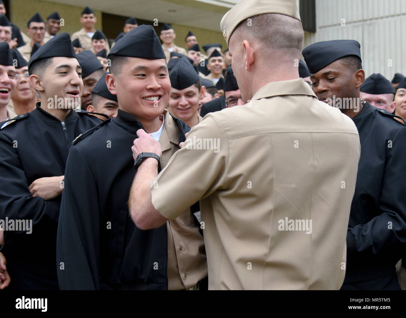 Naval technical training center meridian hi-res stock photography and ...